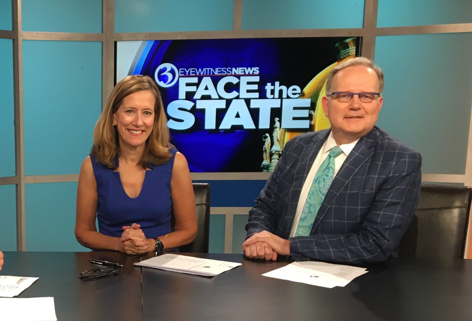 New Hosts for Face the State - The Laurel | "Fostering cooperation ...