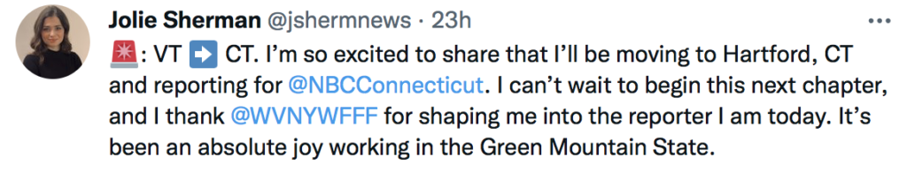 Sherman Arrives - The Laurel | "Fostering cooperation among legislative ...