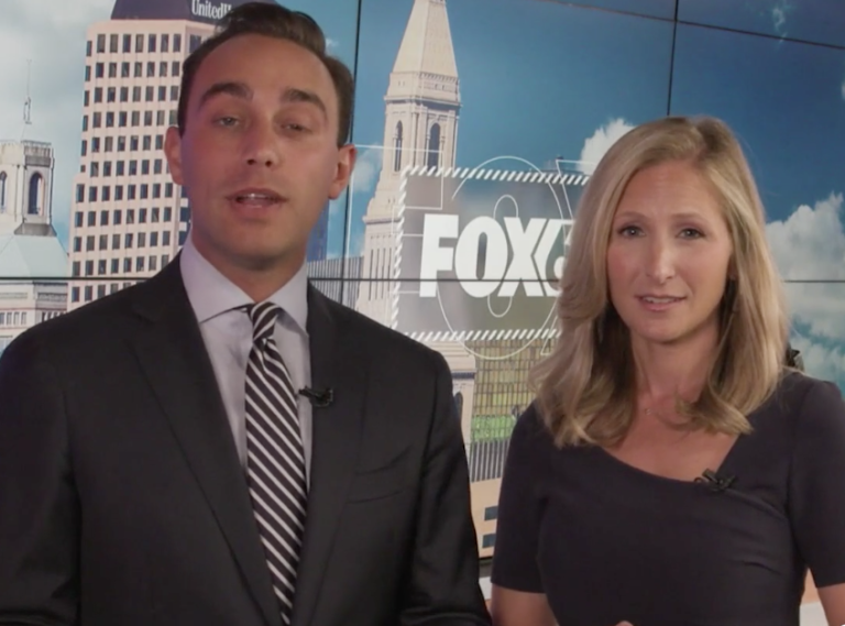 Fox 61 News at 6 - The Laurel | "Fostering cooperation among ...