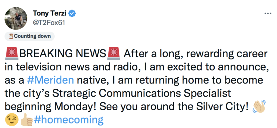 The End of a Connecticut Broadcast Dynasty? - The Laurel | "Fostering ...