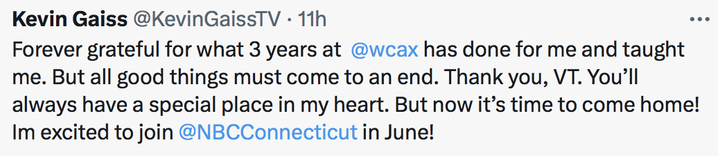 Thank You Vermont! - The Laurel | "Fostering cooperation among ...