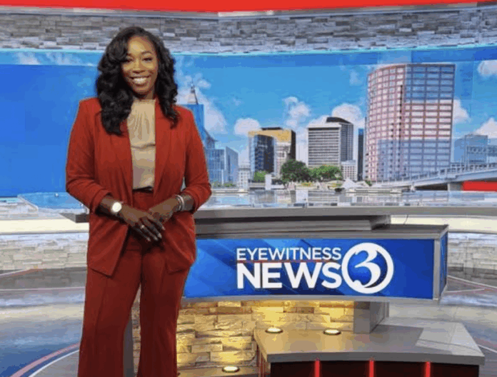 Cierra Jordan Joins WFSB - The Laurel | "Fostering cooperation among ...